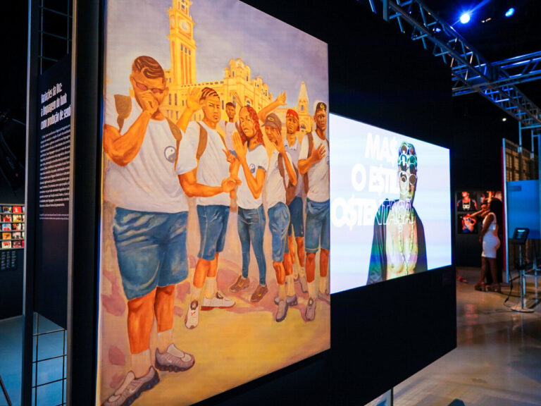 Estão CENSURANDO a exposição “Funk: Um Grito de Ousadia e Liberdade”